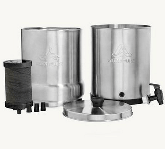 Alexapure Pro Water Filtration System Review | Access Clean Water
